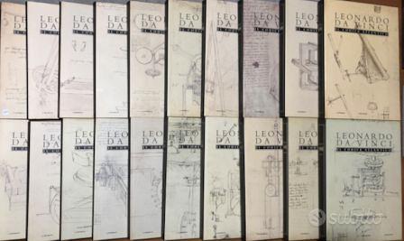 Leonardo da Vinci – Il Codice Atlantico - Libri e Riviste In vendita a ...
