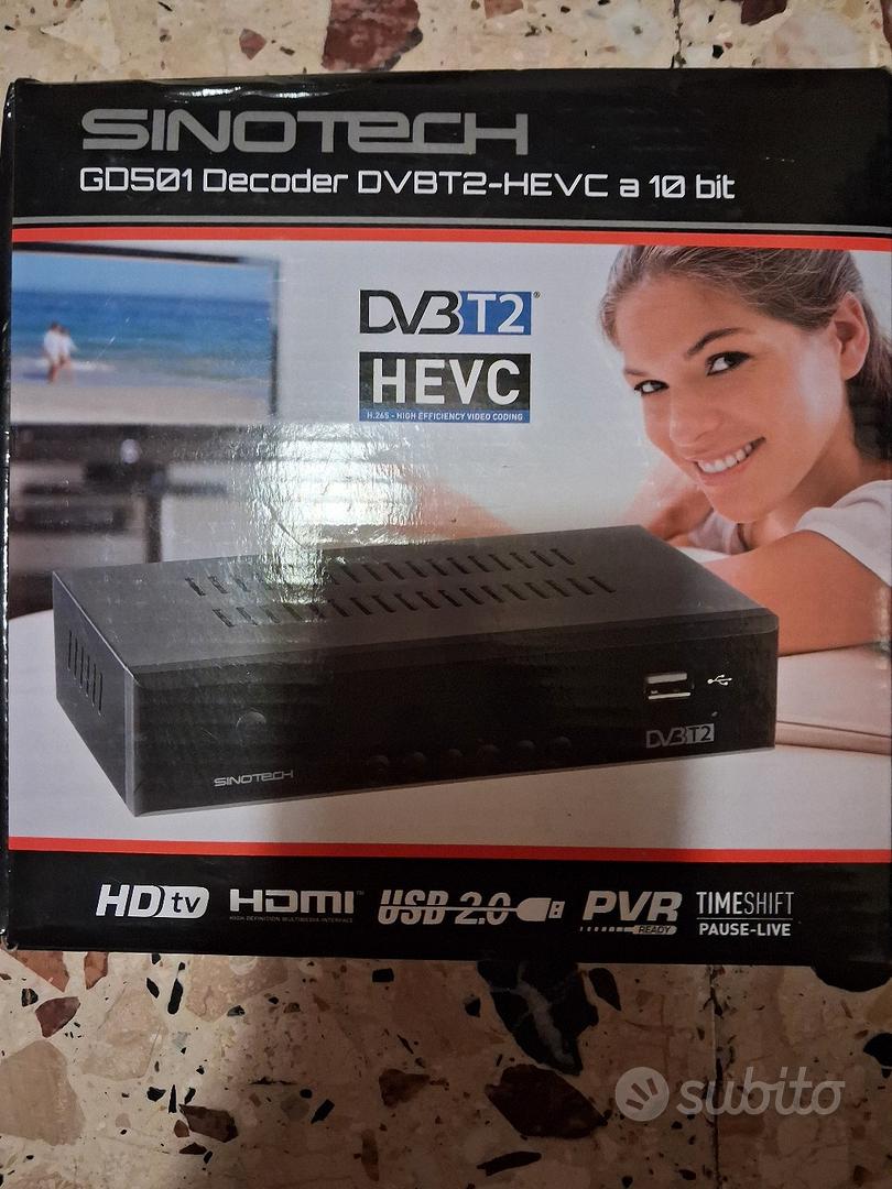 Decoder - Audio/Video In vendita a Cagliari