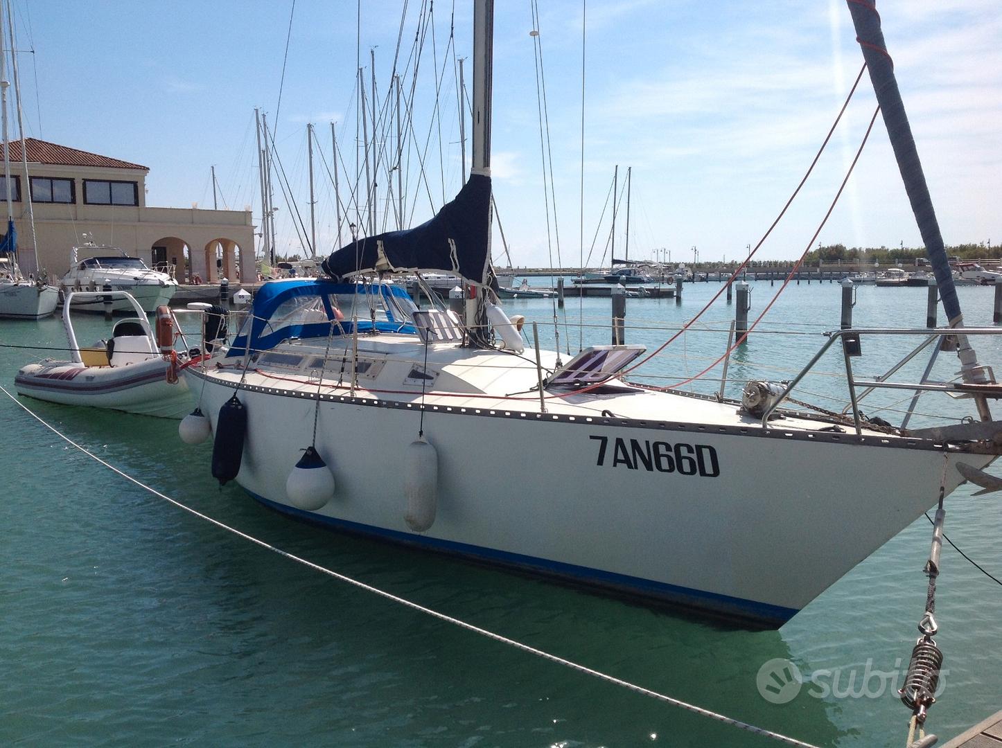 Imbarcazione a vela 10 metri Fibago cx 33 - Nautica In vendita a Matera