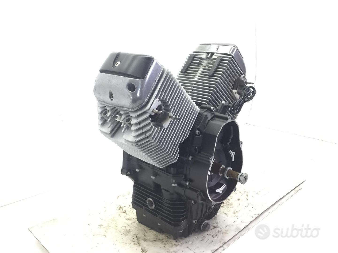 Subito - Clic Motor Ricambi e Accessori - BLOCCO MOTORE ENGINE MOD: LM ...