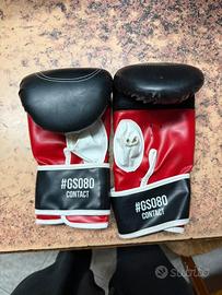Guantoni da boxe Leone 1947 - Sports In vendita a Salerno