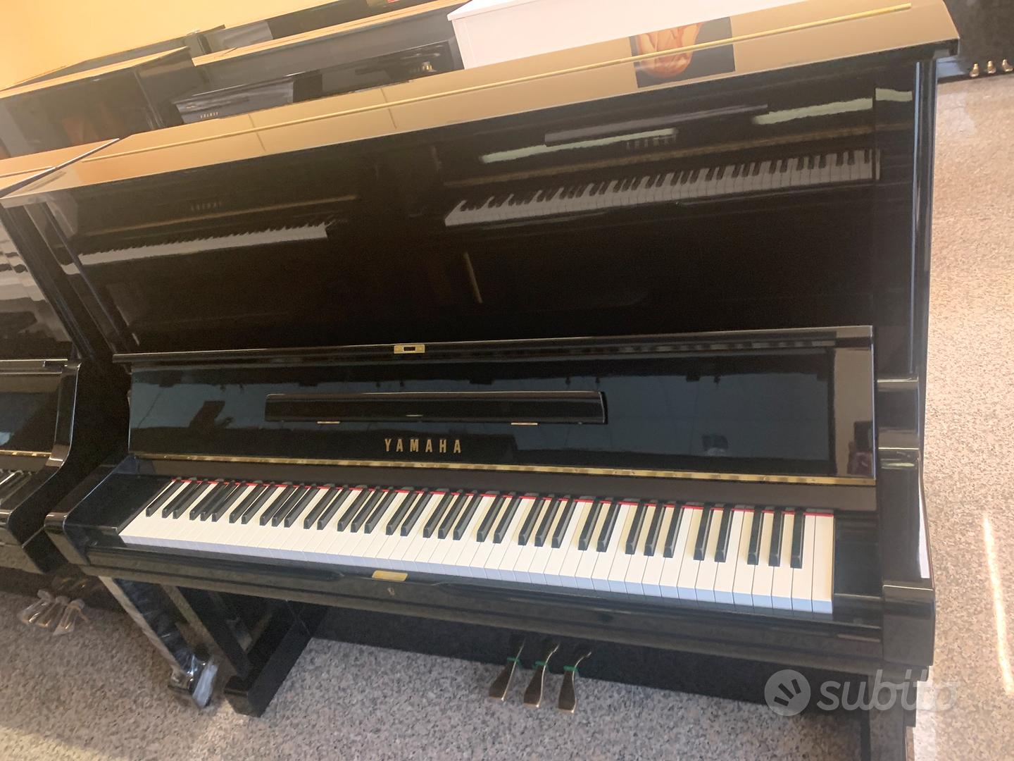 Subito - LONGATO PIANOFORTI S.R.L. - YAMAHA U3M-PIANOFORTE EX-NUOVO YAMAHA U3 -PERFETT ...