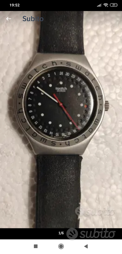 Swatch Irony Big Balise - Abbigliamento e Accessori In vendita a Verona