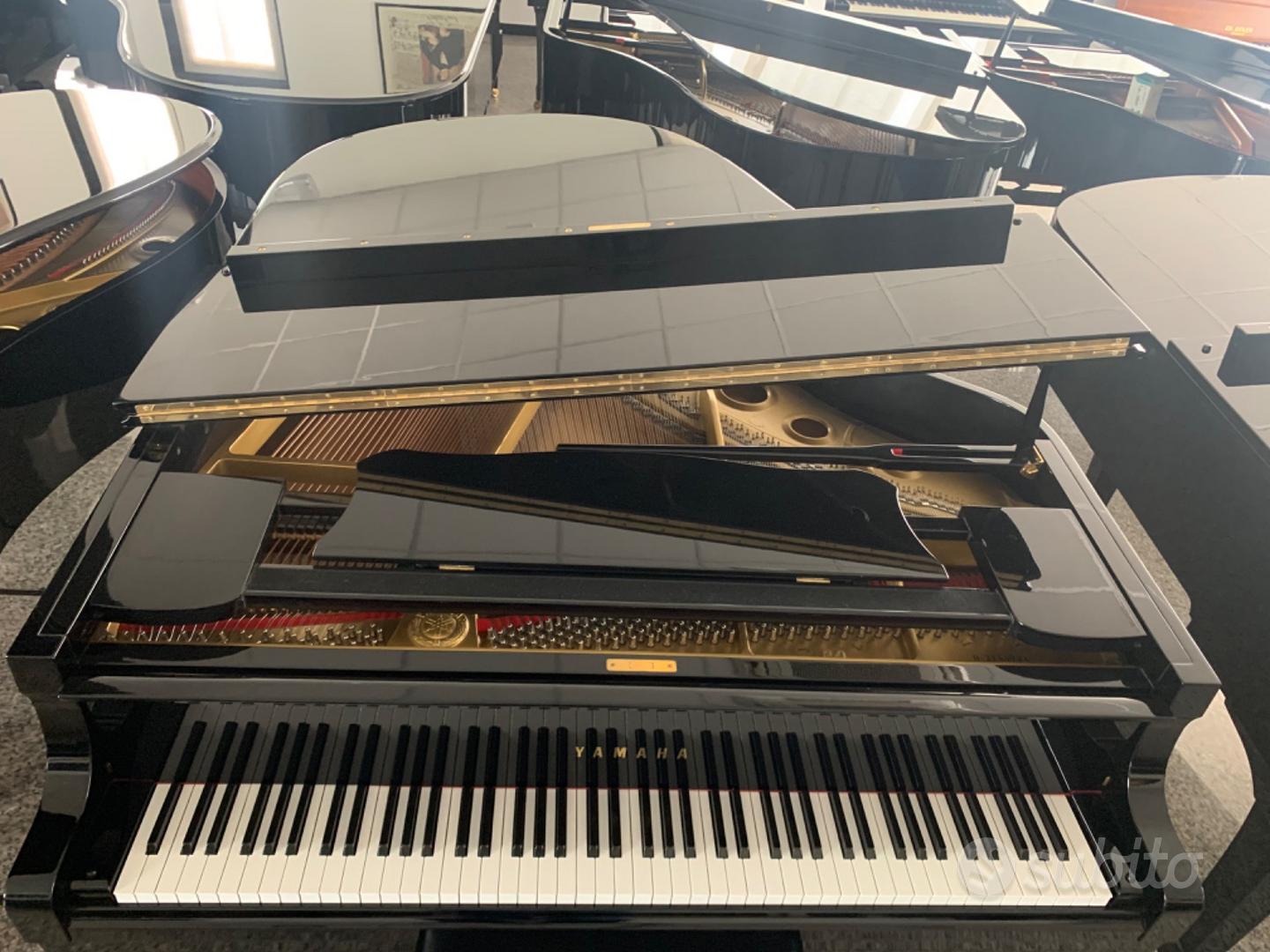 Subito - LONGATO PIANOFORTI - YAMAHA C3 -PIANOFORTE YAMAHA C3 USATO - Strumenti Musicali In ...