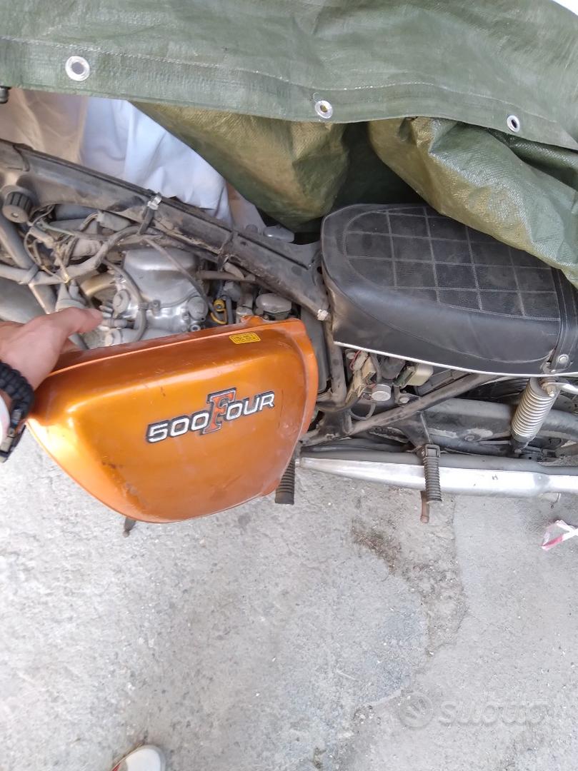 Honda Altro modello - 1979 - Moto e Scooter In vendita a Aosta