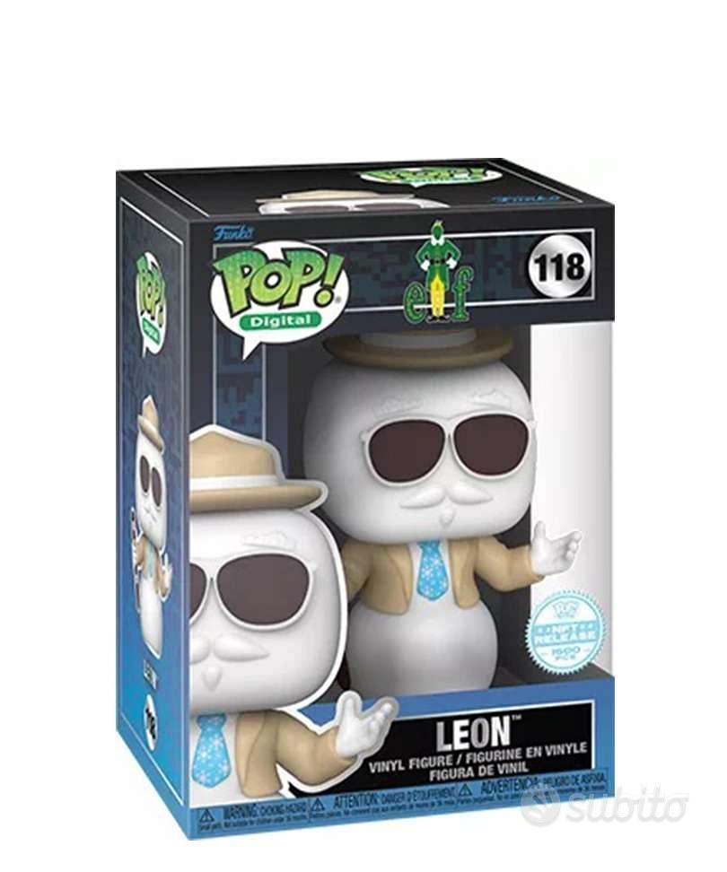 Funko POP! Digital - Elf - Leon (Legendary) #118 - Collezionismo In ...