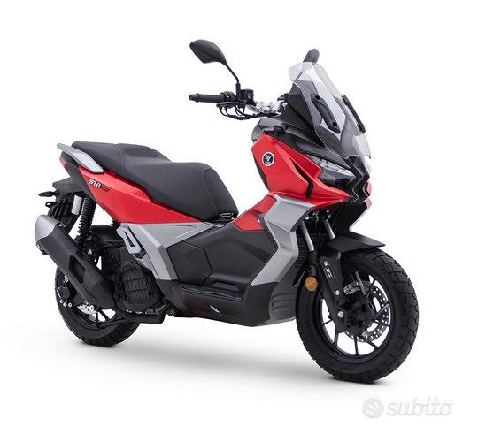 Subito - MOTOCICLI ANDREA FERRANTE - Voge Sfida SR1 ADV 125 PRONTA CONSEGNA - Moto e Scooter In ...