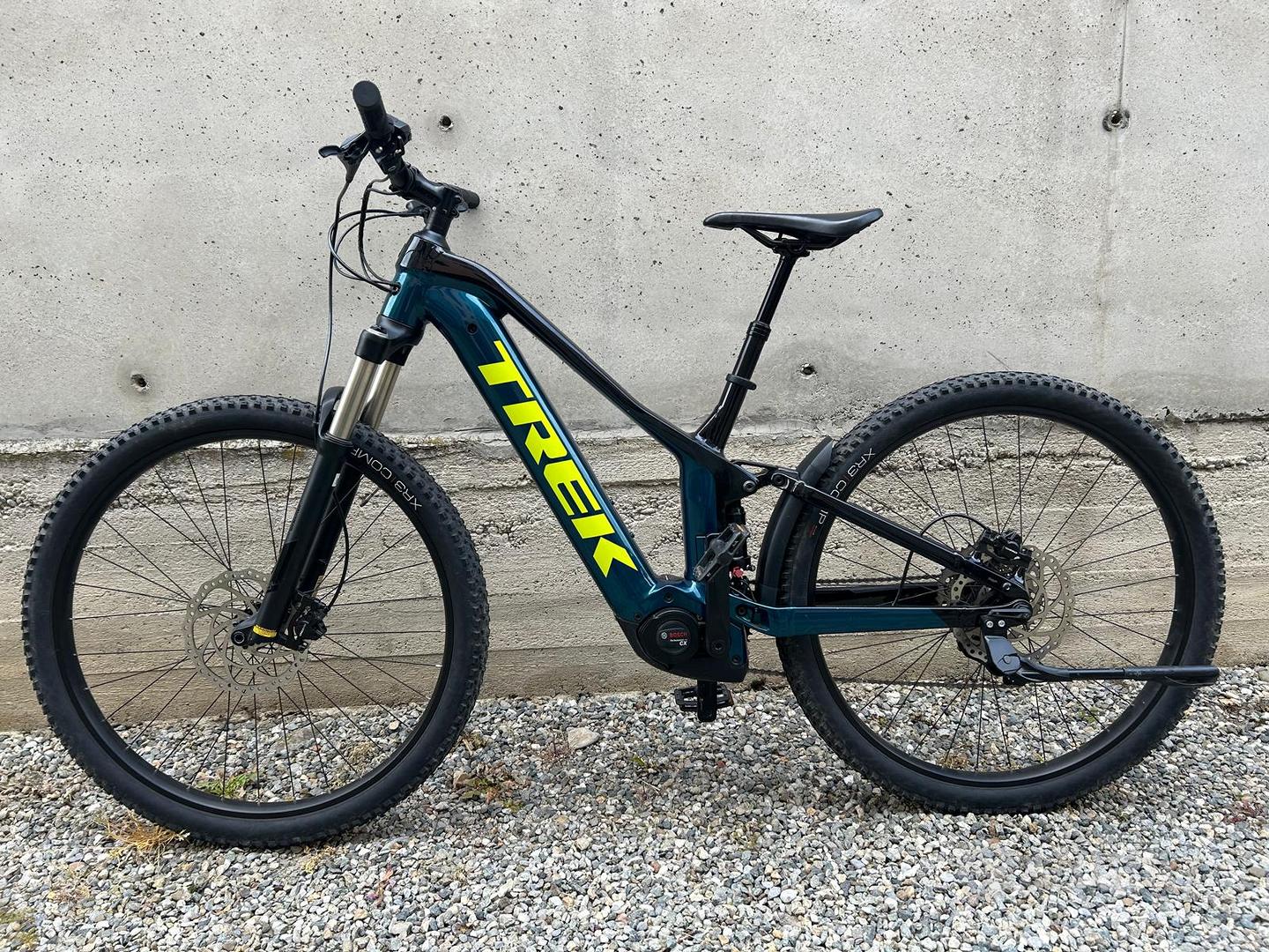 Ebike Trek Powerfly FS 4 COME NUOVA - Biciclette In vendita a Monza e ...