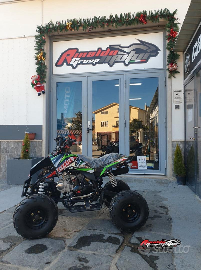Subito - Rinaldo Motors SRL - Mini Quad Sniper R7 125cc - Moto e ...