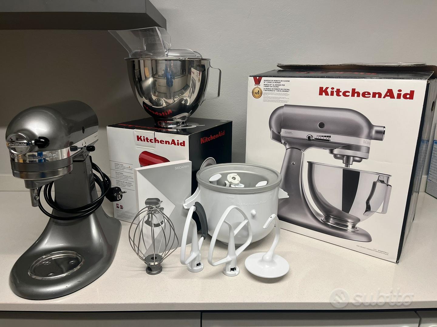 Planetaria Kitchen Aid - Elettrodomestici In vendita a Padova