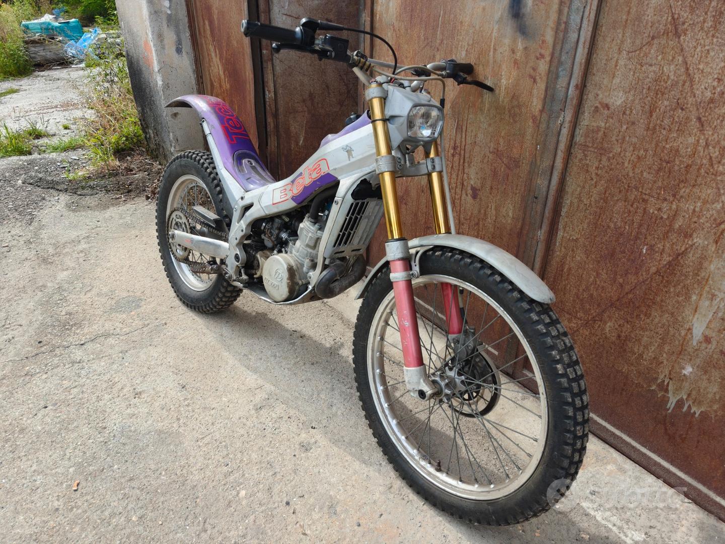 Trial beta techno 250 1997 - Moto e Scooter In vendita a Sondrio