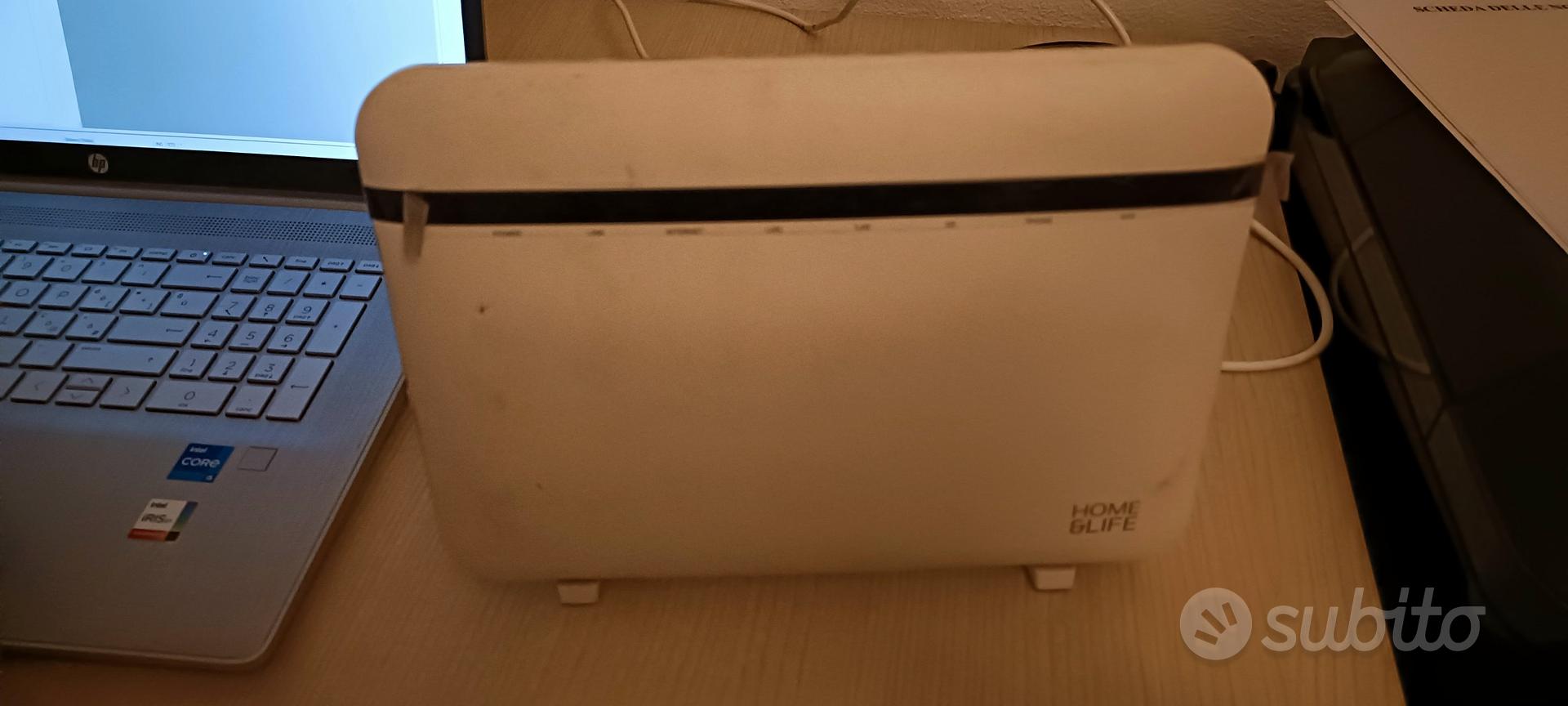 modem Wind home e Life fibra - Informatica In vendita a Vercelli