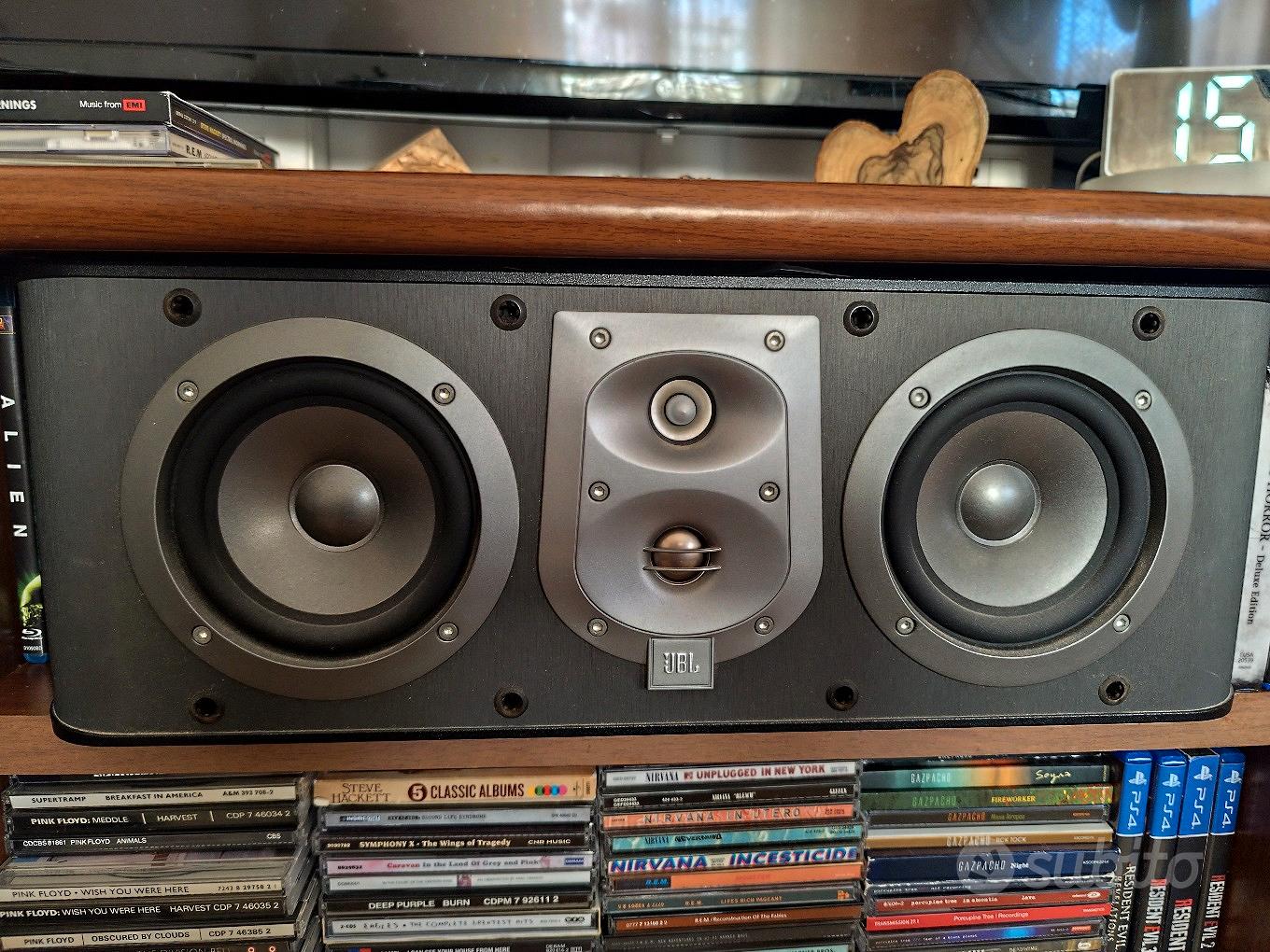 Diffusore Canale Centrale JBL ES Series ES25C - Audio/Video In vendita ...