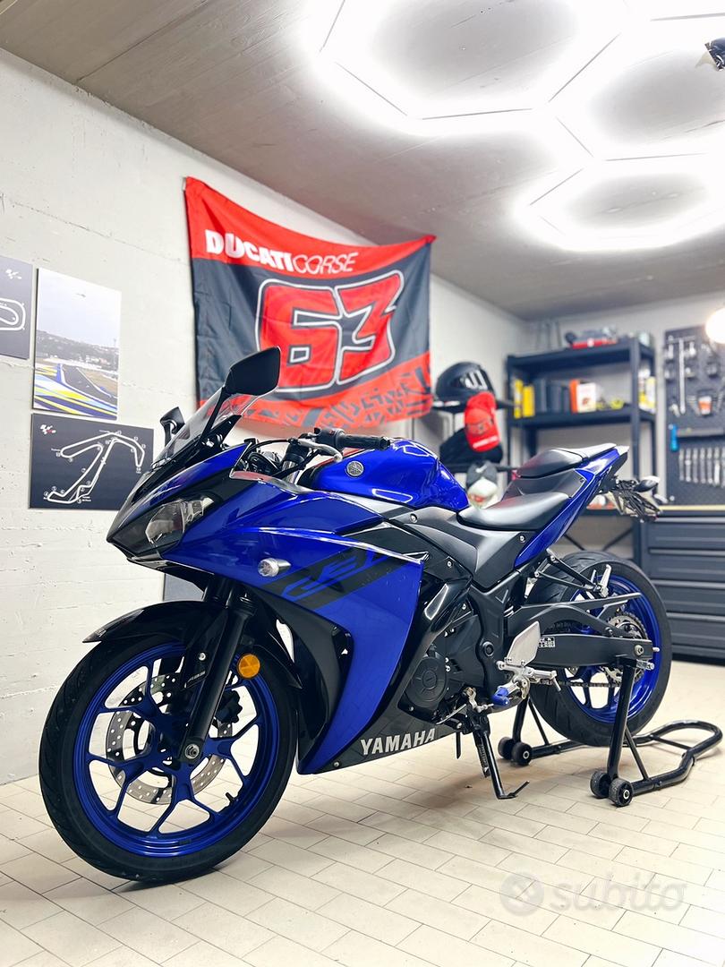 Yamaha YZF R3 - Moto e Scooter In vendita a Pisa