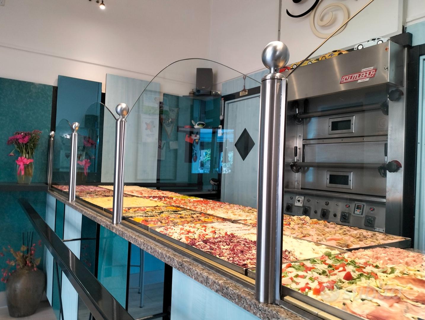 Subito - AziendaSi intermediazione d'azienda - 19N pizza al taglio con ...