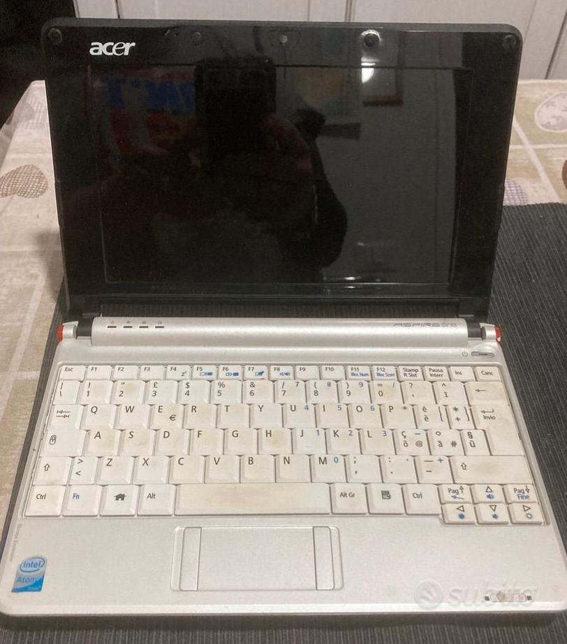 Mini Pc Portatile Aspire one con borsello - Informatica In vendita a Bari