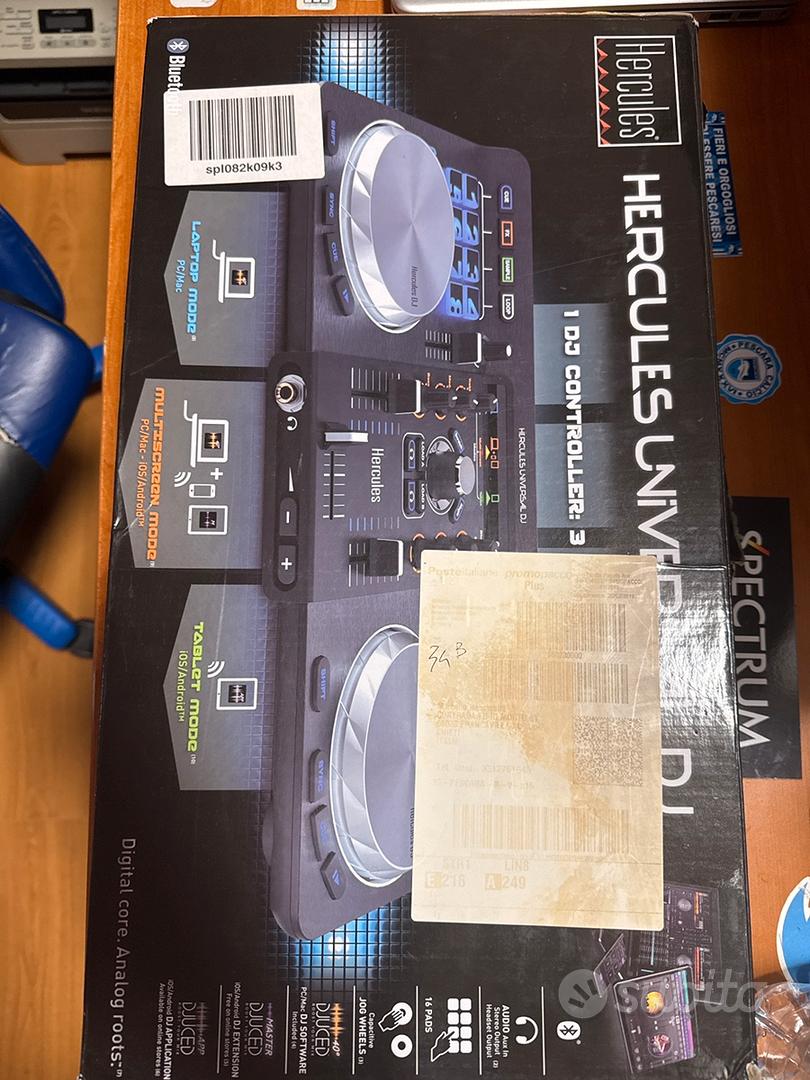 Console dj hercules - Audio/Video In vendita a Chieti
