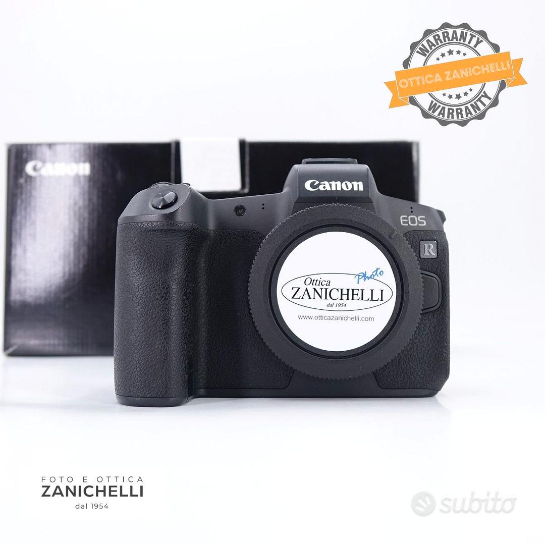 Subito - FOTO E OTTICA ZANICHELLI SRL - Canon EOS R Body 36000 Scatti Usato (F1128) - Fotografia ...