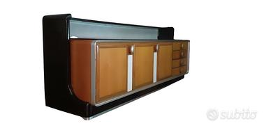 sideboard del 1970 produzione A.Molteni Arredamento e Casalinghi In vendita a Salerno