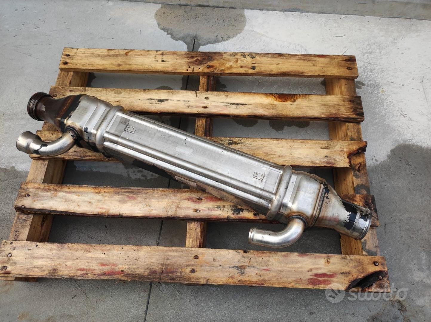 Subito - Commerciale Ricambi Industriali srl - Modulo EGR Scania R ...