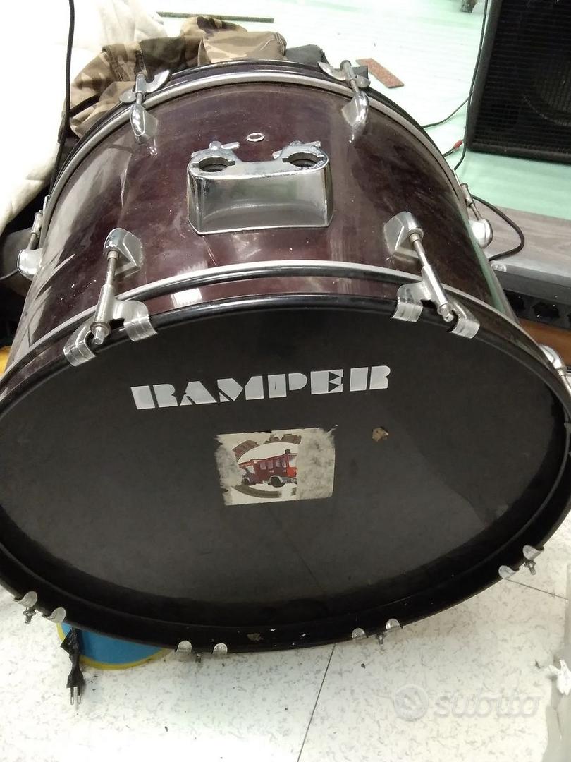 grancassa ramper e seggiolino - Strumenti Musicali In vendita a Roma