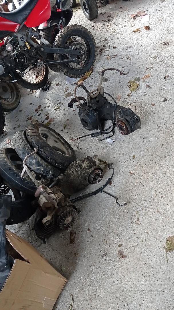 zio prima serie - Accessori Moto In vendita a Salerno