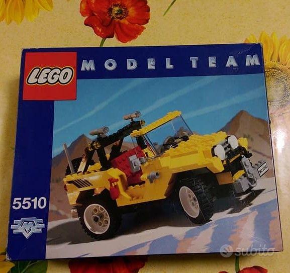 Set lego model team 5510 - Collezionismo In vendita a Lucca