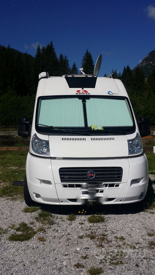 Camper Adria Van SP 600 - Caravan e Camper In vendita a Trieste