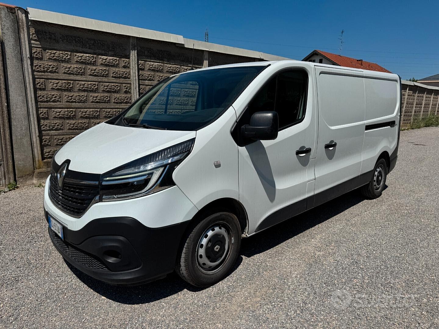 Subito - IVT Veicoli Commerciali Snc - Renault Trafic Long 2020 ...