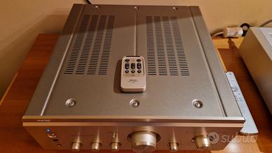 amplificatore denon/ diffusori chario - Audio/Video In vendita a Torino