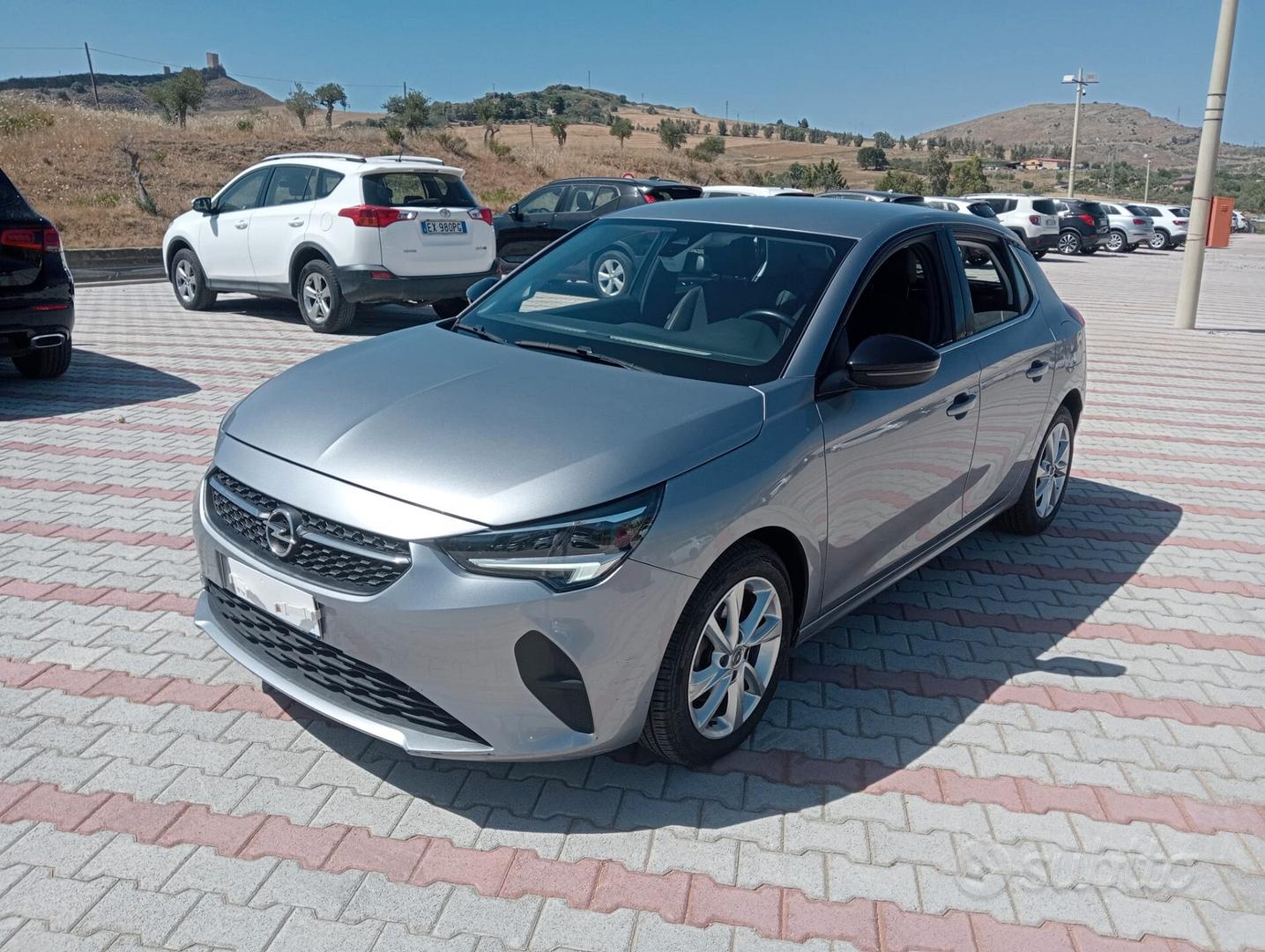 Subito - KING CAR SRL - Opel Corsa 1.2 100 CV Edition - Auto In vendita ...