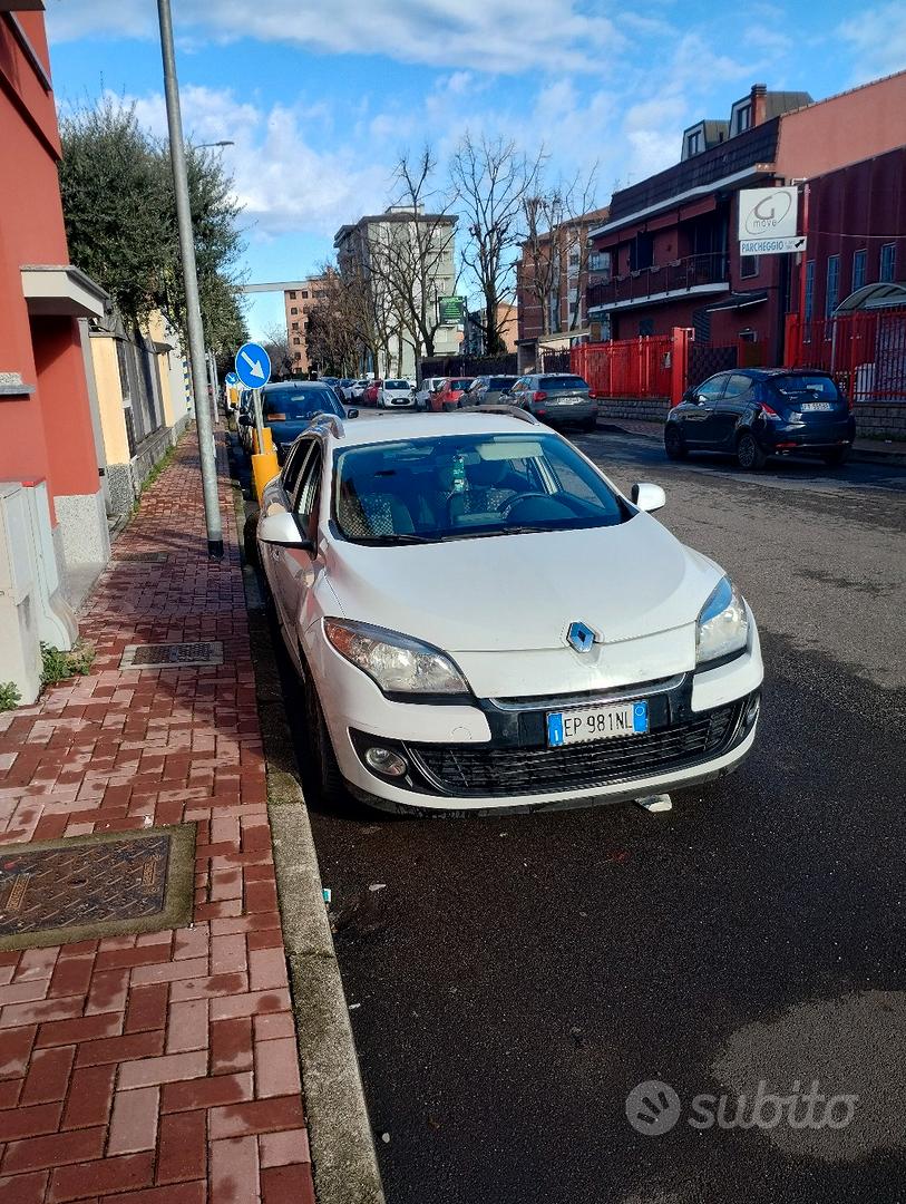 Renault Megane tdi - Auto In vendita a Milano