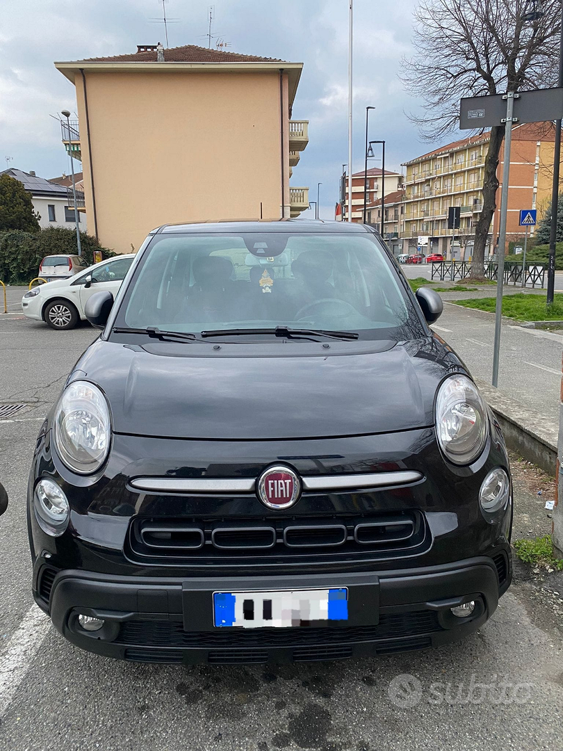Fiat 500L sport GPL - Auto In vendita a Torino