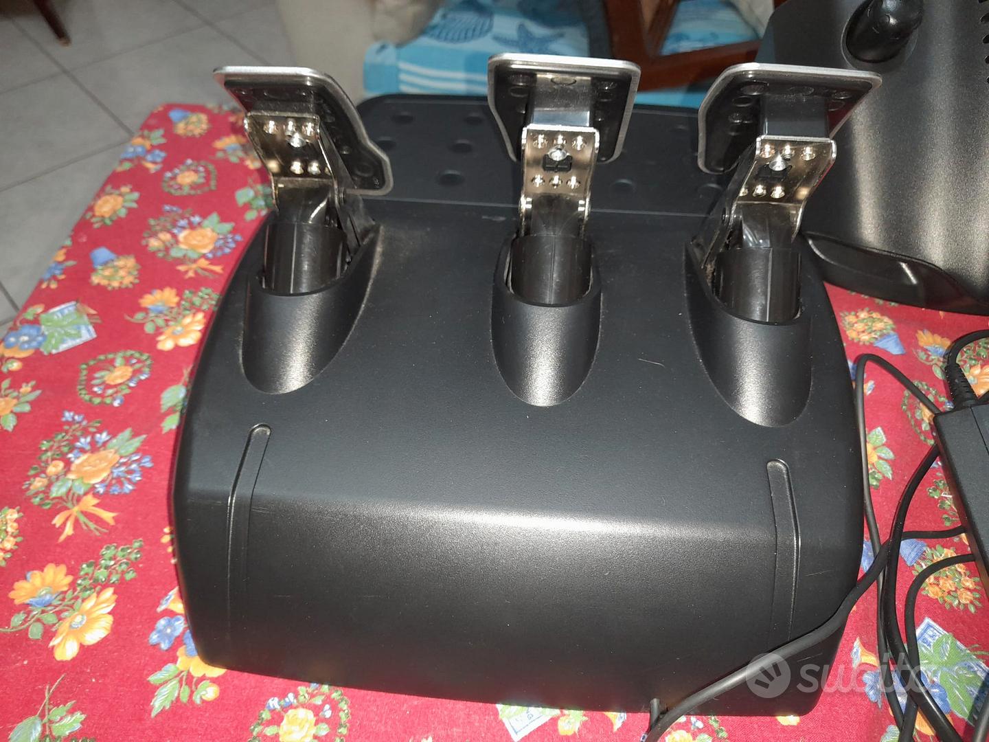 Volante Logitech g29 con pedalina - Console e Videogiochi In vendita a ...