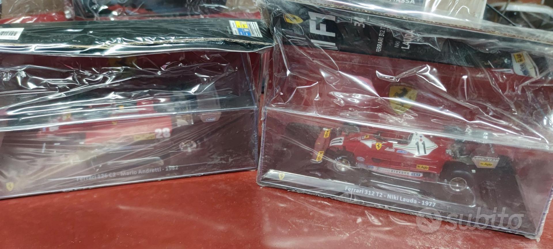 Modellini collezione Ferrari F1 - Collezionismo In vendita a Matera