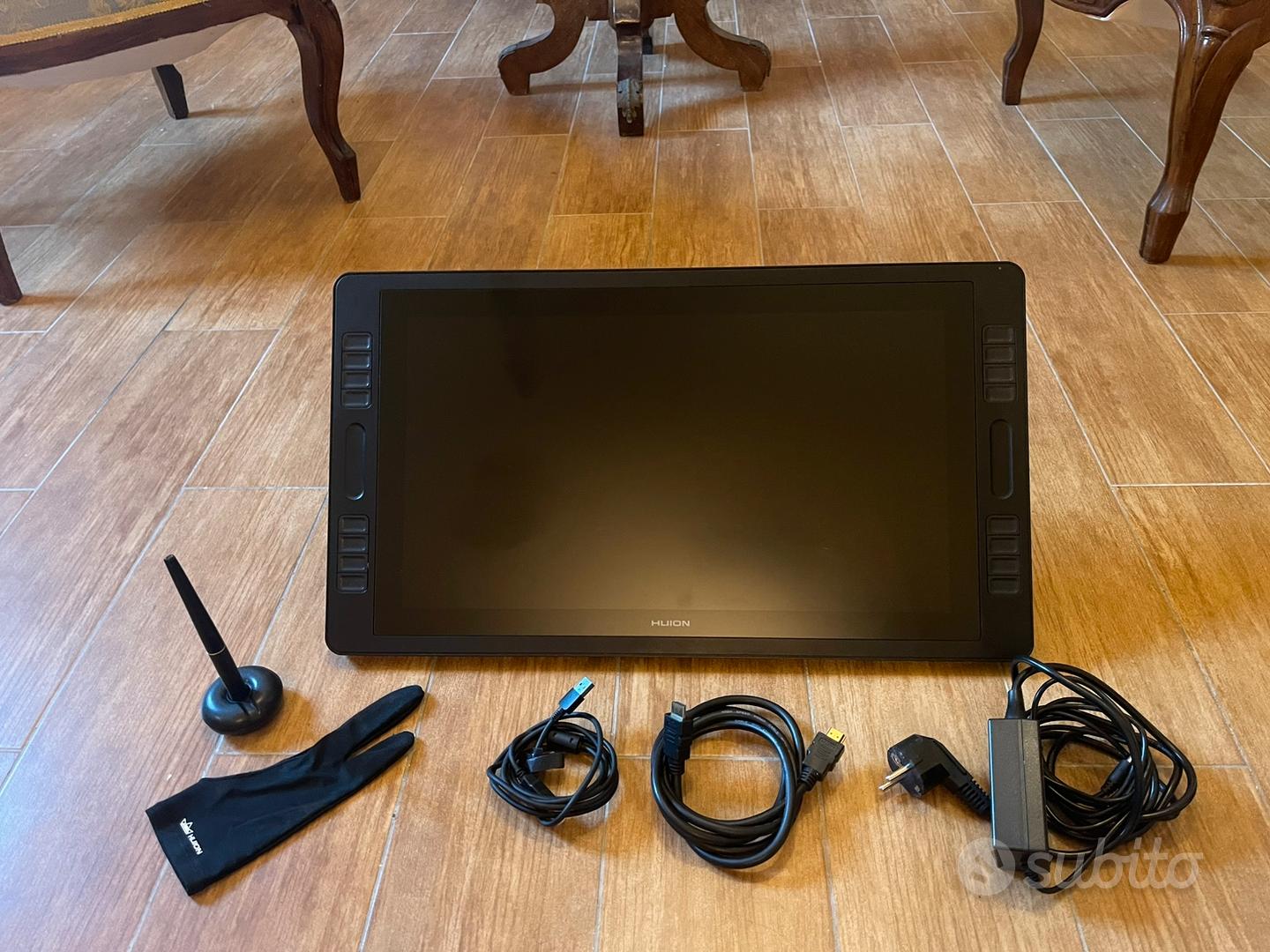 Huion Kamvas Pro 20 - Informatica In vendita a Cosenza