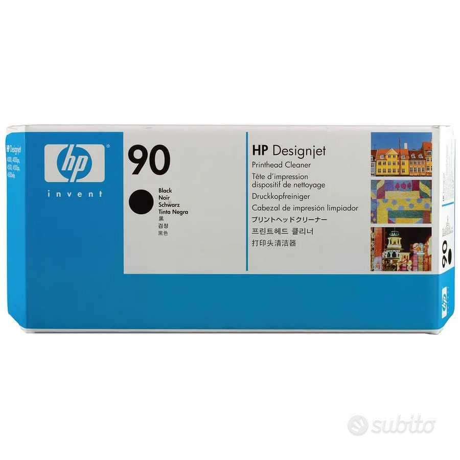 Printhead cleaner HP 90 - Informatica In vendita a Milano