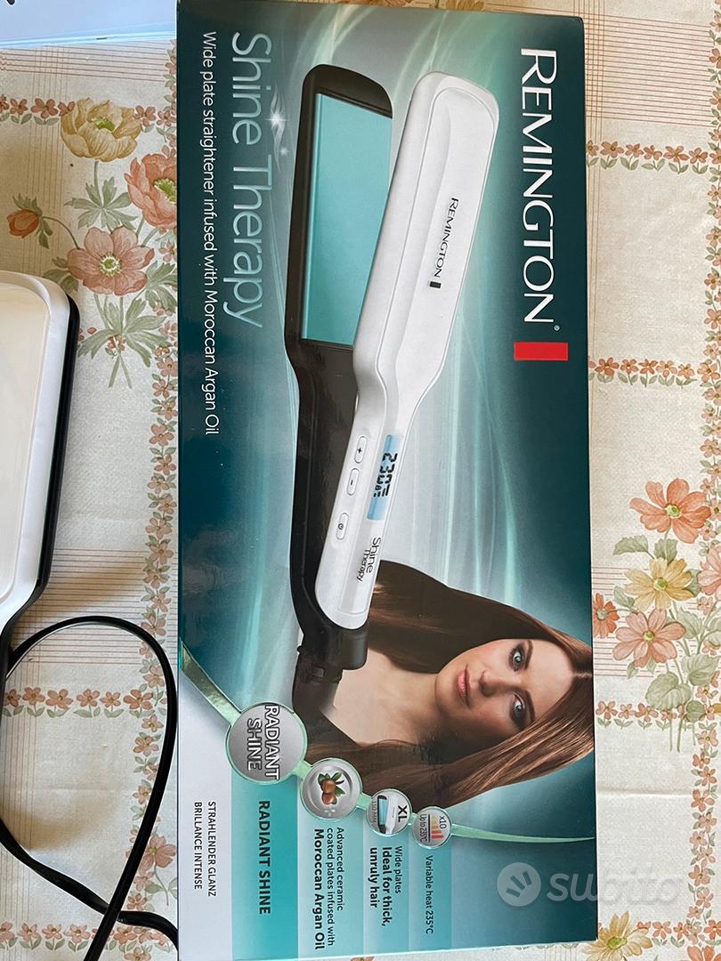 Piastra Remington Shine Therapy - Elettrodomestici In vendita a Vicenza