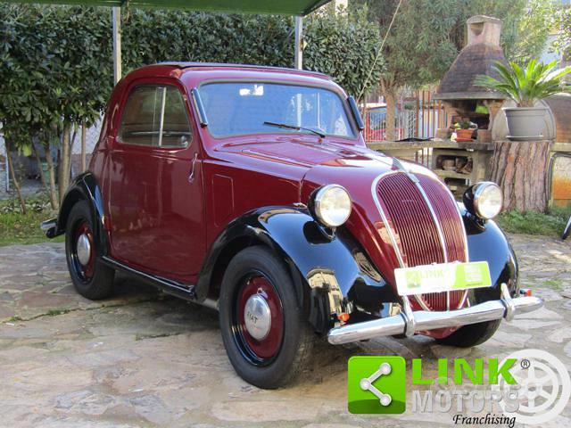 Subito - Link Motors Capannori di Roberta Maccioni - FIAT Topolino 500A ASI PERFETTA - Auto In ...