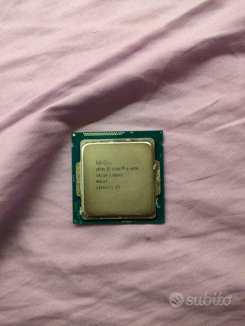 Intel i5 4690 - Informatica In vendita a Bologna