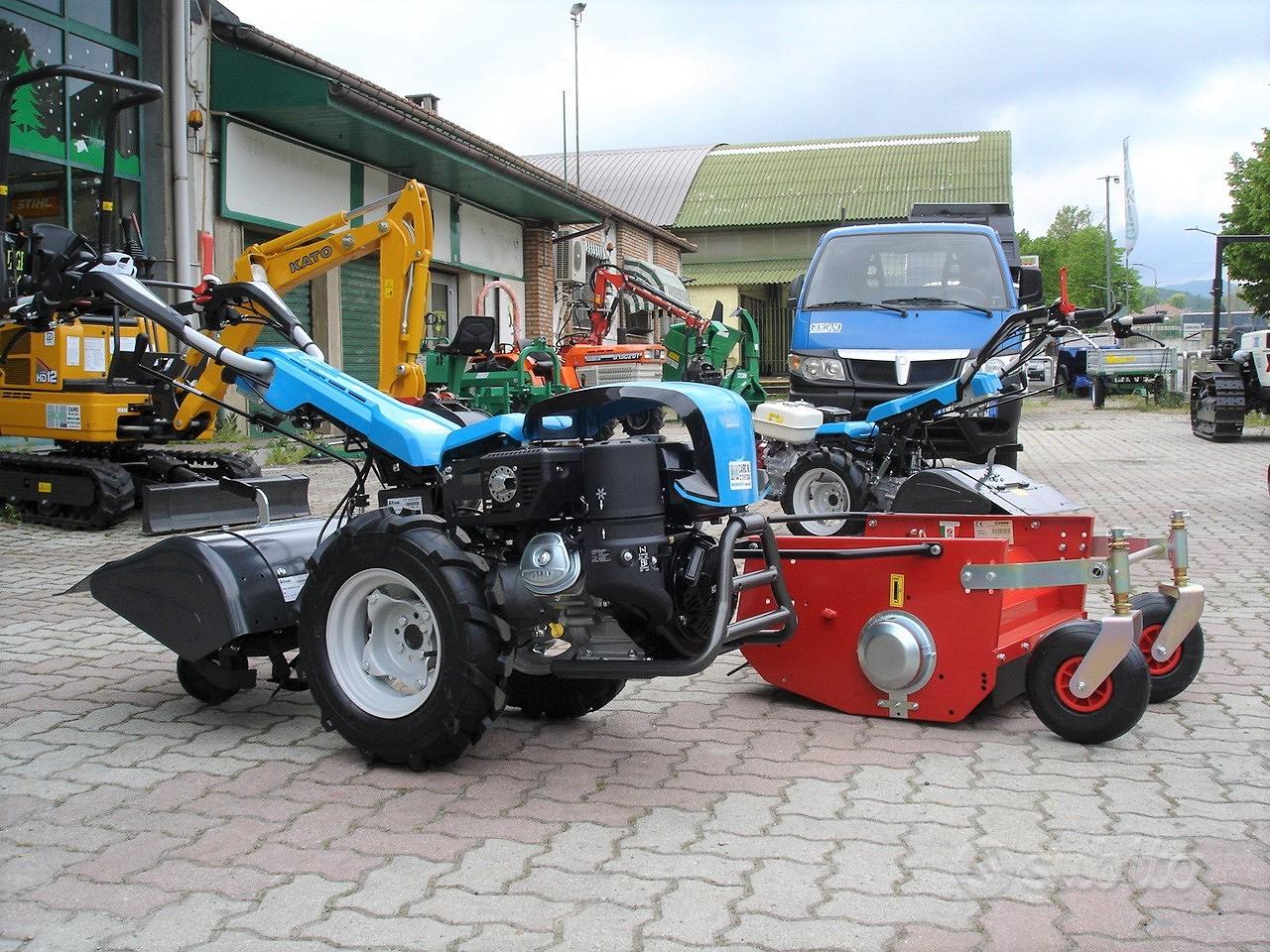 Subito - GIORDANO SRL - Motocoltivatore Bertolini 413 S Lombardini ...