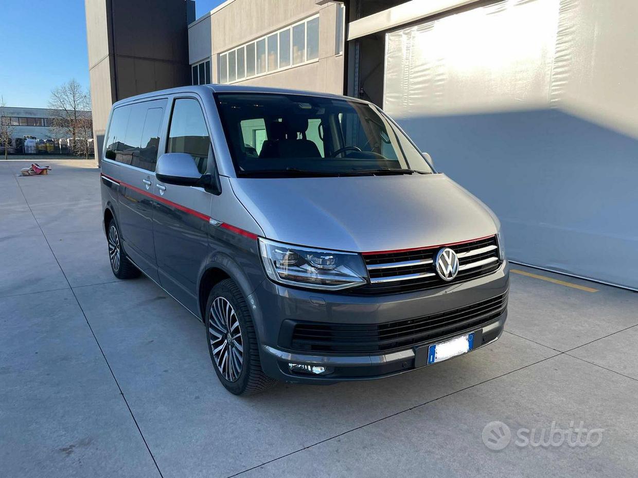 VOLKSWAGEN Multivan usata in vendita - Subito.it