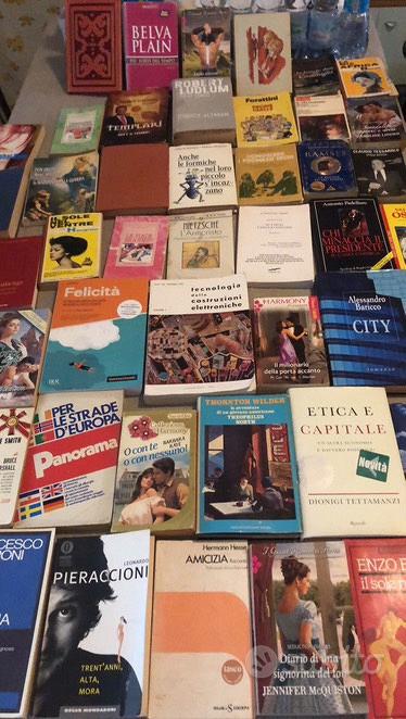 libri usati - Libri e Riviste In vendita a Alessandria