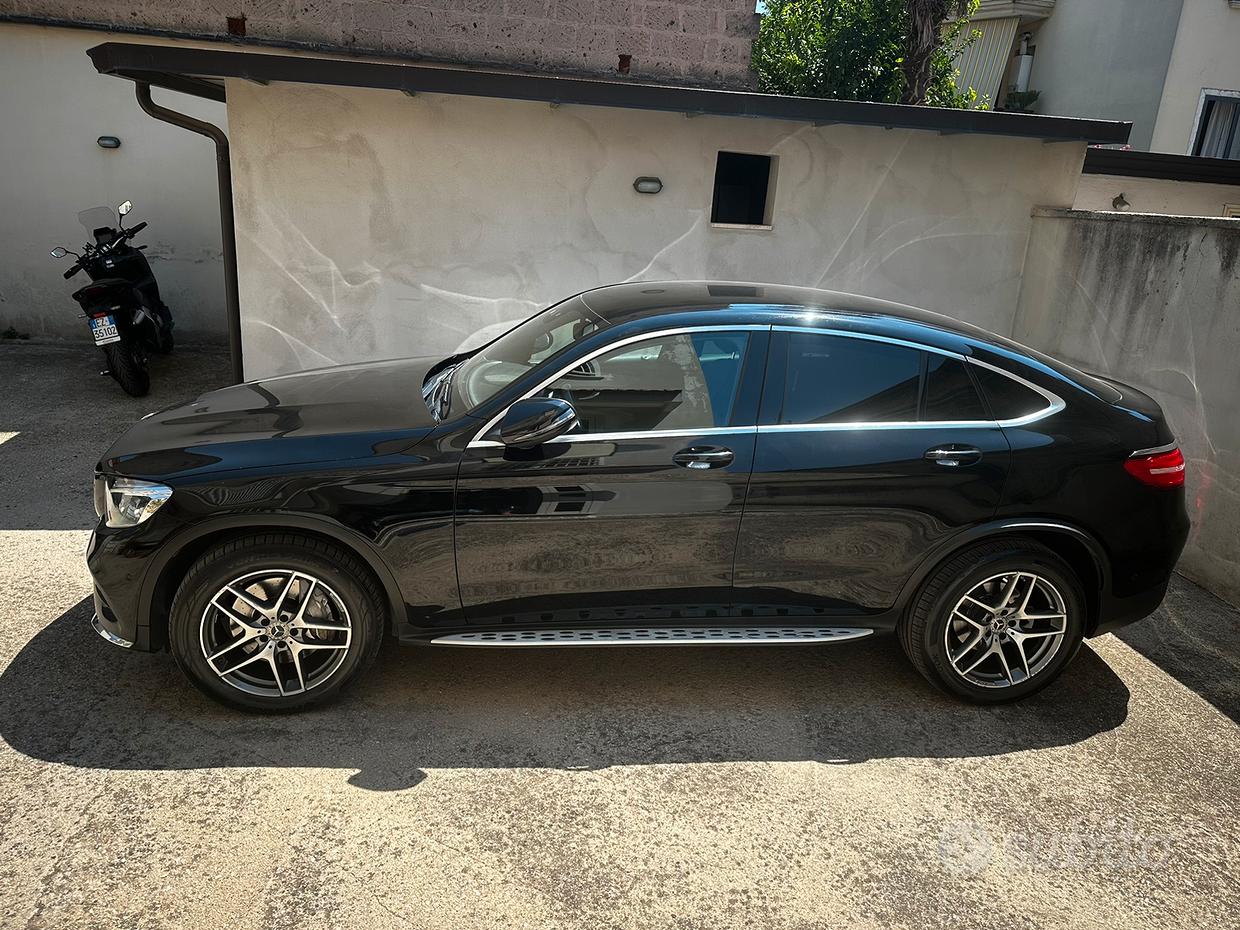 MERCEDES GLC Coupé usata in vendita - Subito.it