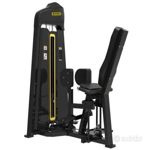 Subito - DONATIF - Abductor/Adductor Machine - su Misura - Sports In ...