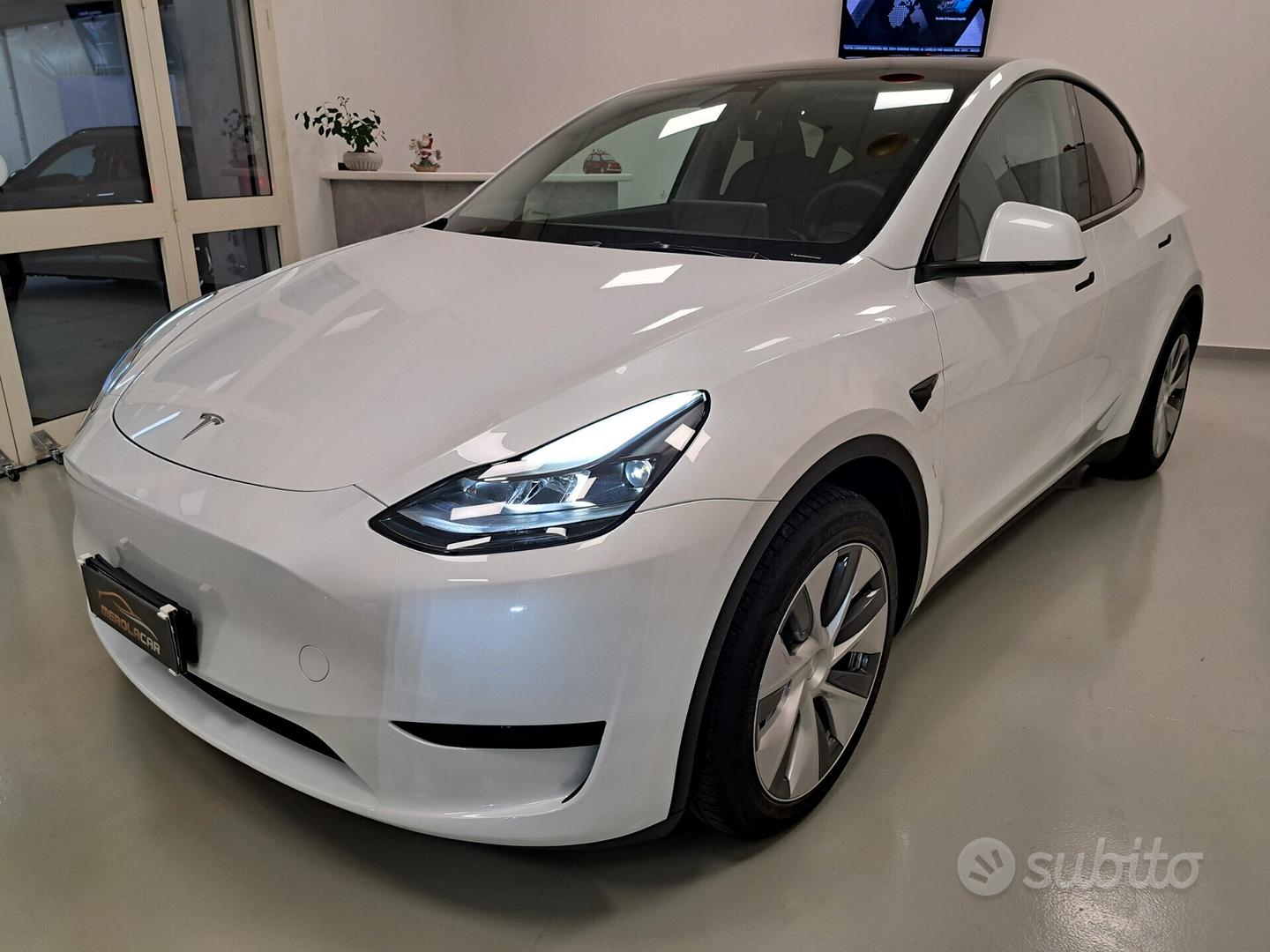 Subito - Merola Car - Tesla Model Y Tesla Model Y Single Motor rwd ...