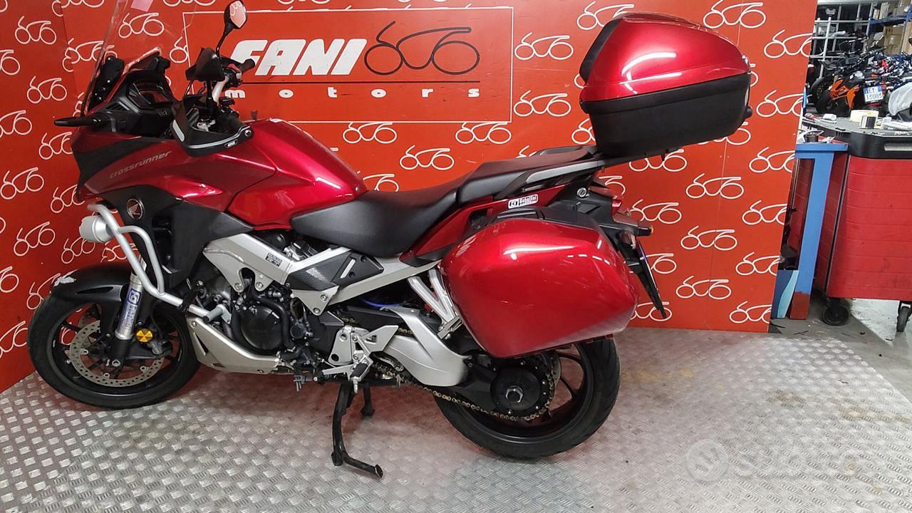 Subito - Fani Motors srl - HONDA Crossrunner - Moto e Scooter In ...