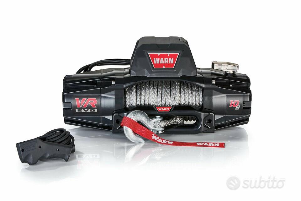 Subito - ITALIA 4X4 - Verricello Winch Warn VR EVO 10s - Accessori Auto ...
