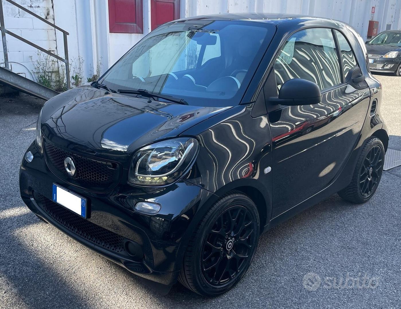 Subito - KIND AUTO - SMART FOR TWO 1000 71Cv. MHD PASSION - Auto In ...