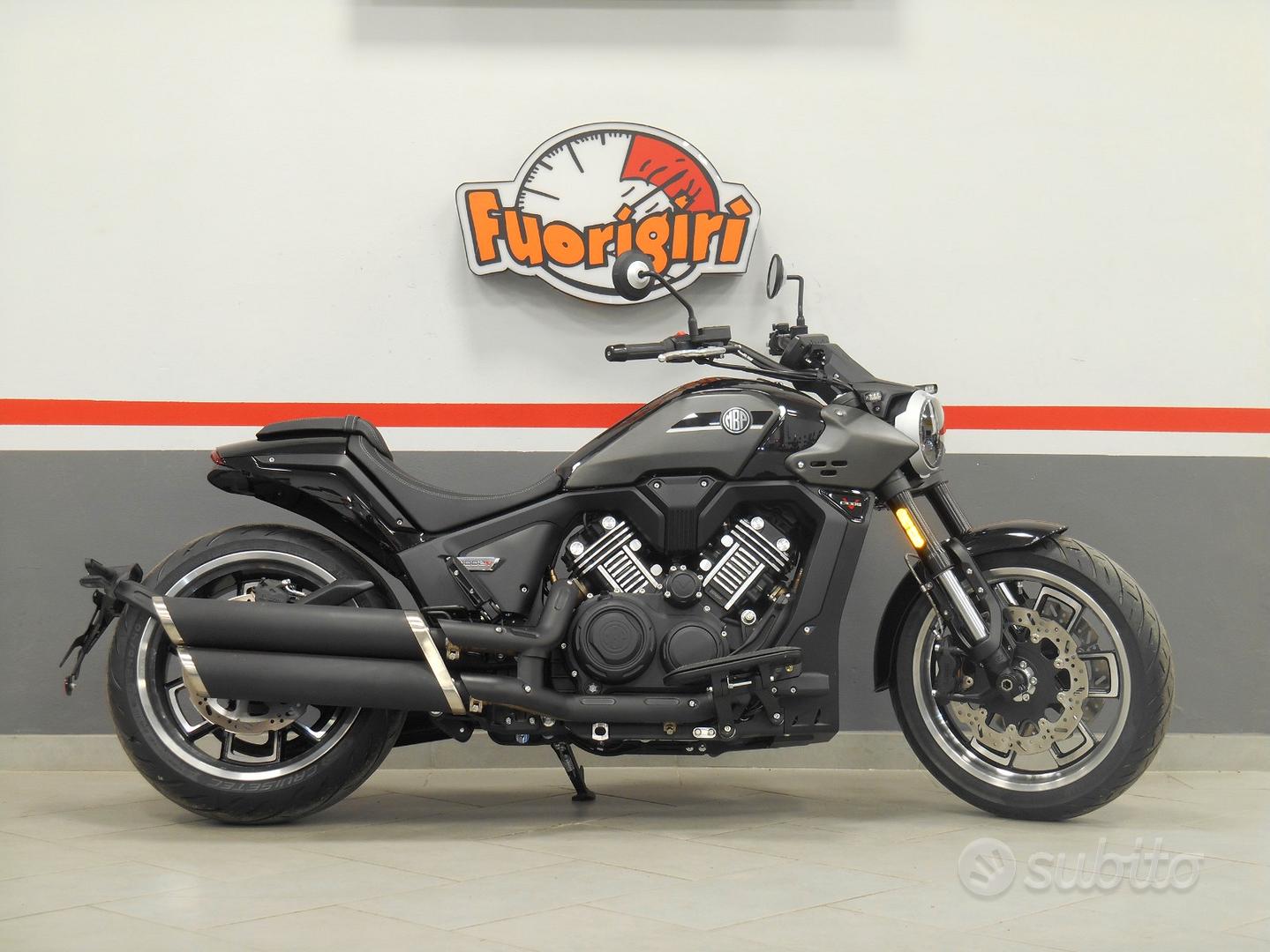 Subito - FUORIGIRI MOTORS SRL - MBP V1002 C Cruiser 2024 - Moto e ...